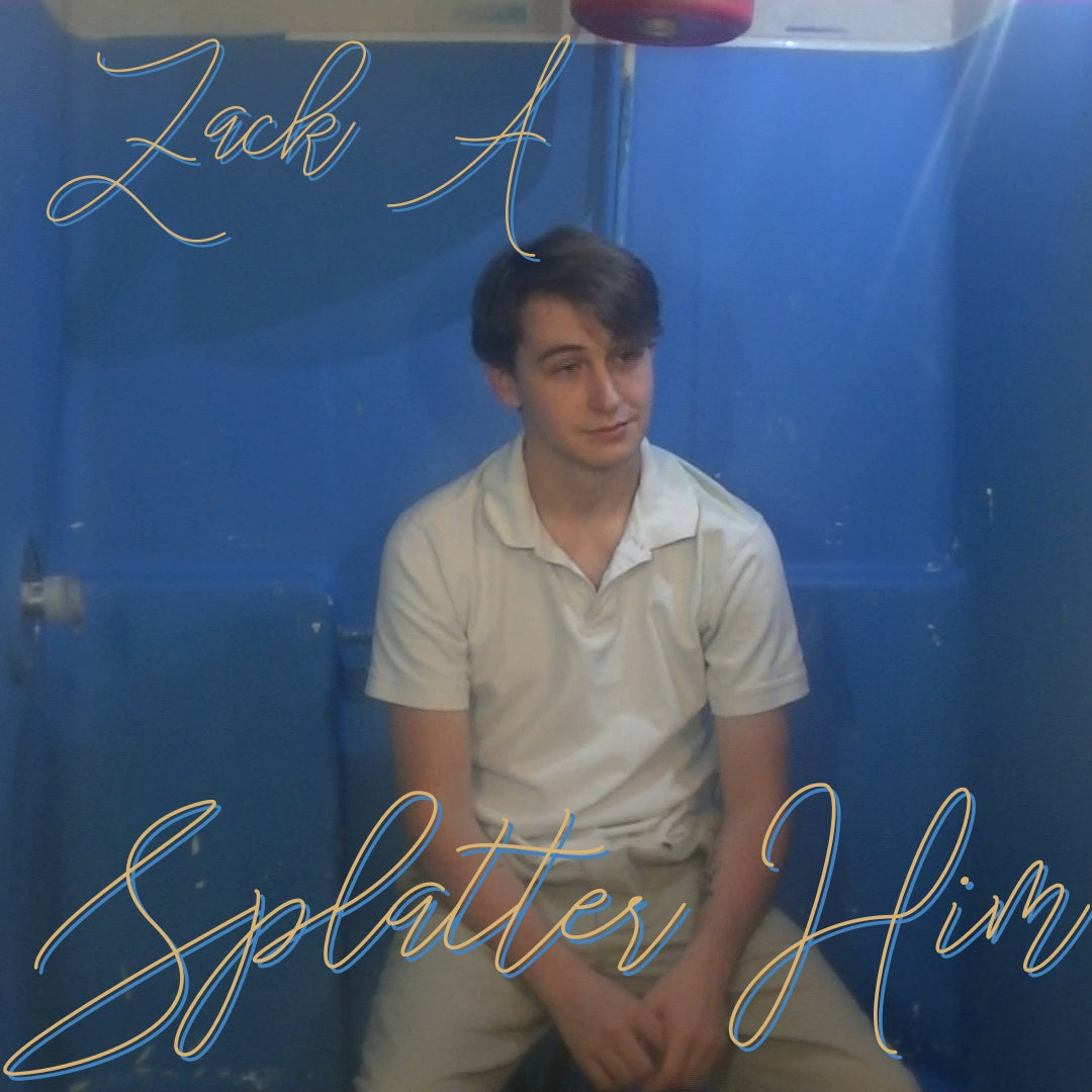 Get Lost with Zack – Splatter Island
