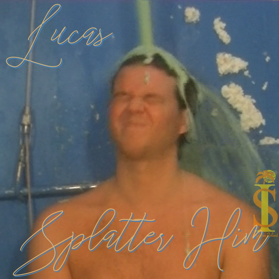 Discertation – Splatter Island