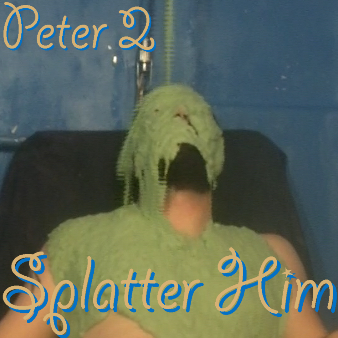 056 - Peter 2 | Peter's Vacation – Splatter Island